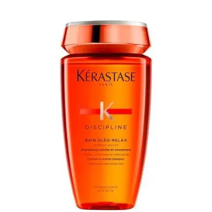 Kerastase Discipline Bain Oleo Relax Shampoo 250ml Hair Shampoos fo